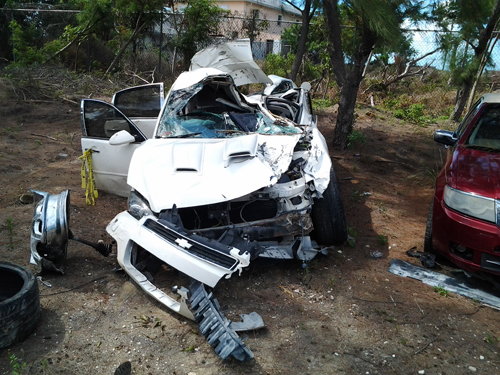 Fatal Road Traffic Accident on the Leeward Highway | Royal Turks and ...