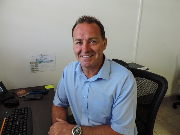 New Assistant Superintendant of Police for Criminal Investigations ...