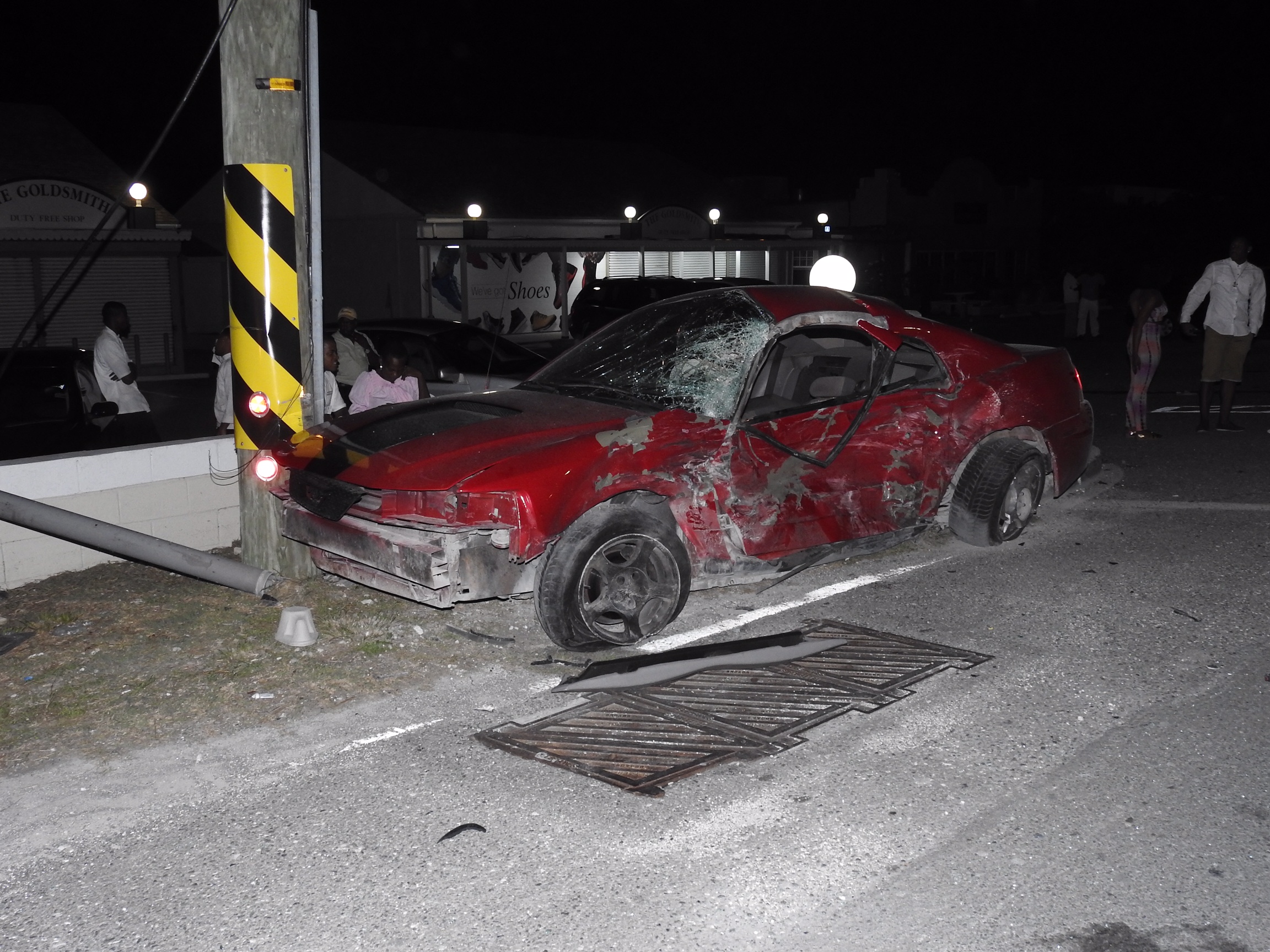 Fatal Accident investigation | Royal Turks and Caicos Island Police
