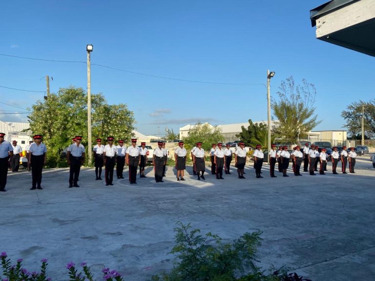Our History - Royal Turks and Caicos Island Police