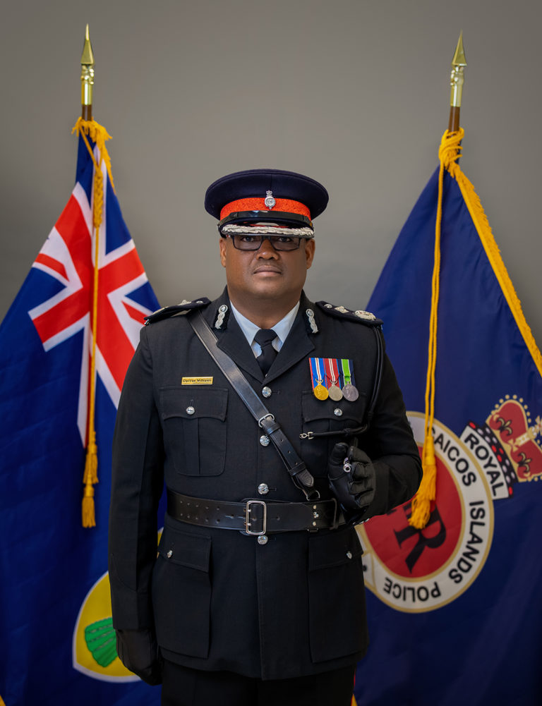 Leadership - Royal Turks and Caicos Island Police