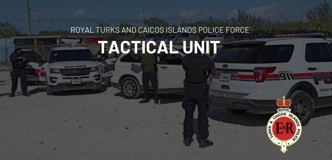 Tactical Unit - Royal Turks and Caicos Island Police