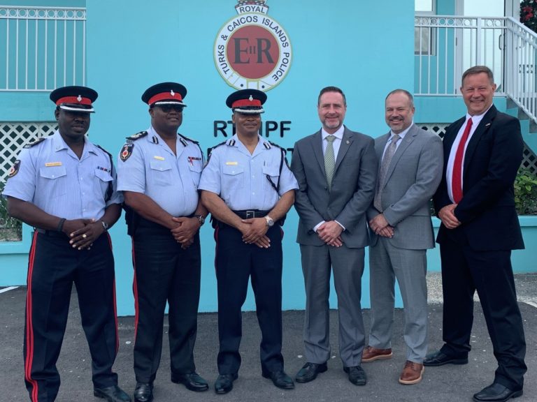 Royal Turks and Caicos Islands Police Signs MOU with The Bureau of ...