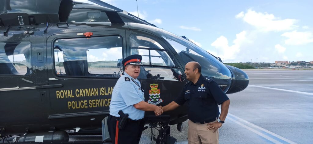 ADDITIONAL CRIME FIGHTING ASSET HAS ARRIVED - Royal Turks and Caicos ...