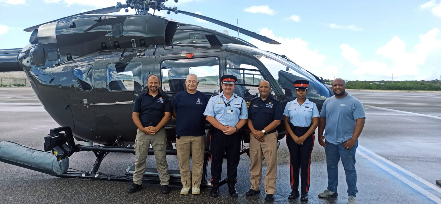 ADDITIONAL CRIME FIGHTING ASSET HAS ARRIVED - Royal Turks and Caicos ...