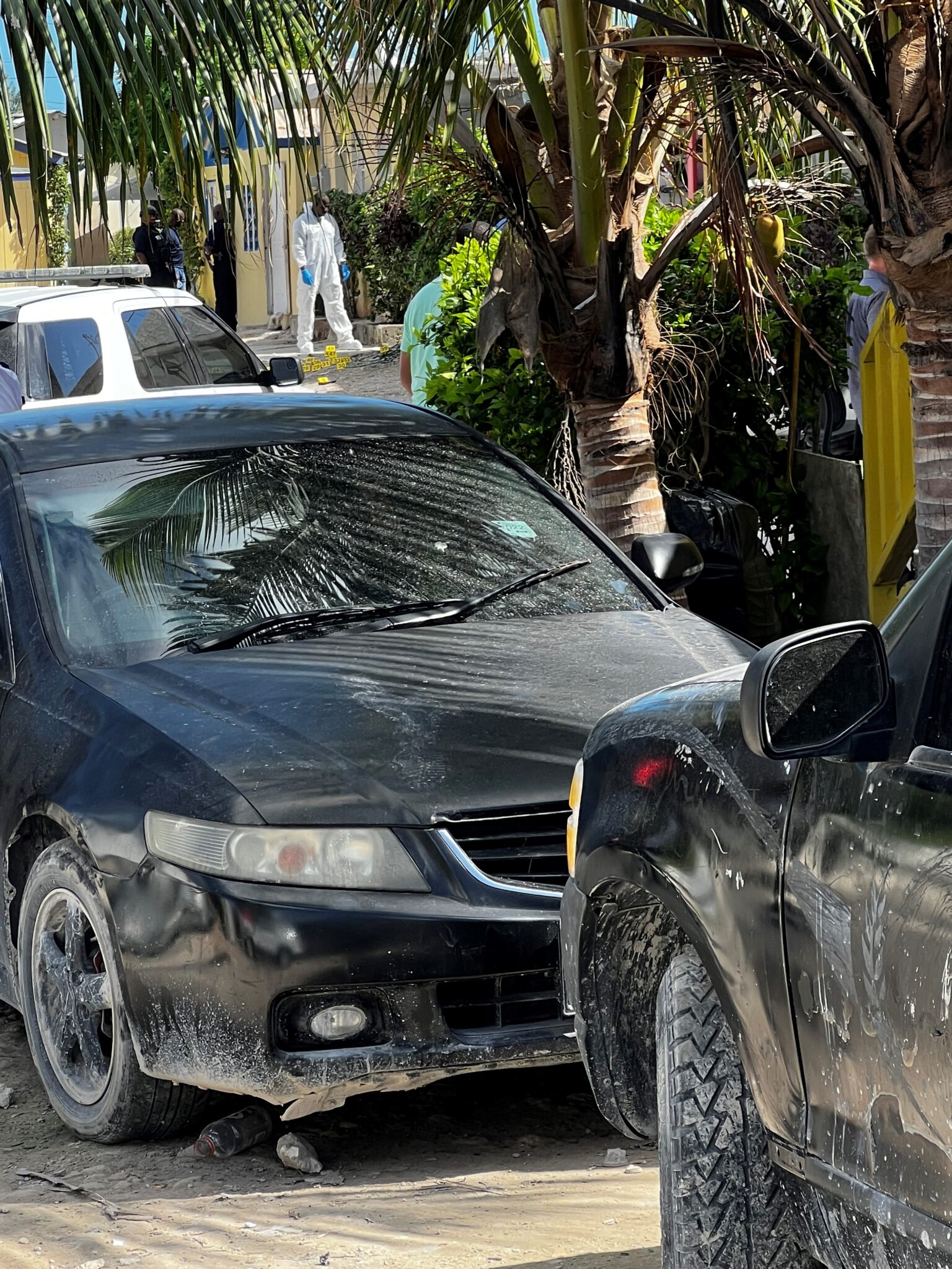 Commissioner of Police Trevor Botting Statement- Police Involved ...