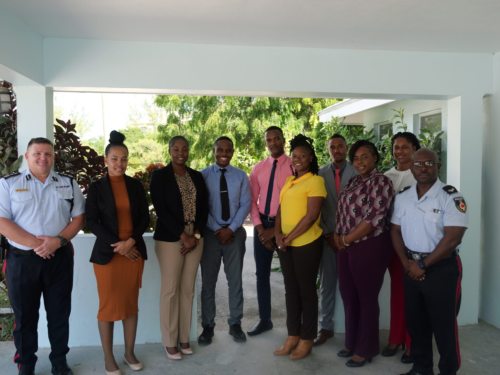 Sworn in Ceremony – Experienced Police Officers - Royal Turks and ...