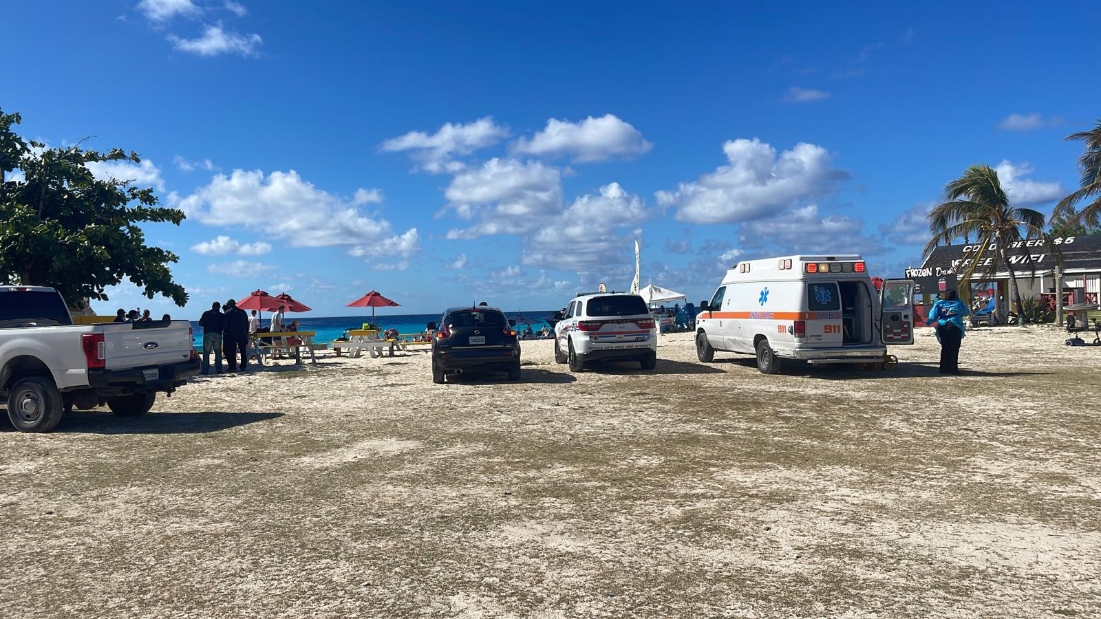 On-going Aircraft Investigation - Royal Turks and Caicos Island Police