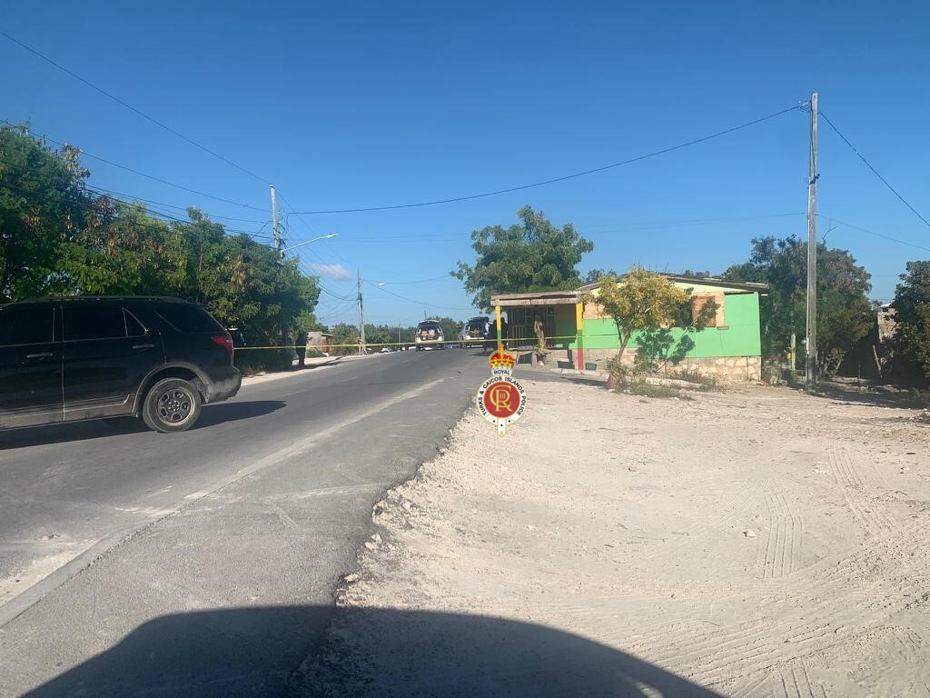 FIVE CAYS MURDER UPDATE - Royal Turks and Caicos Island Police