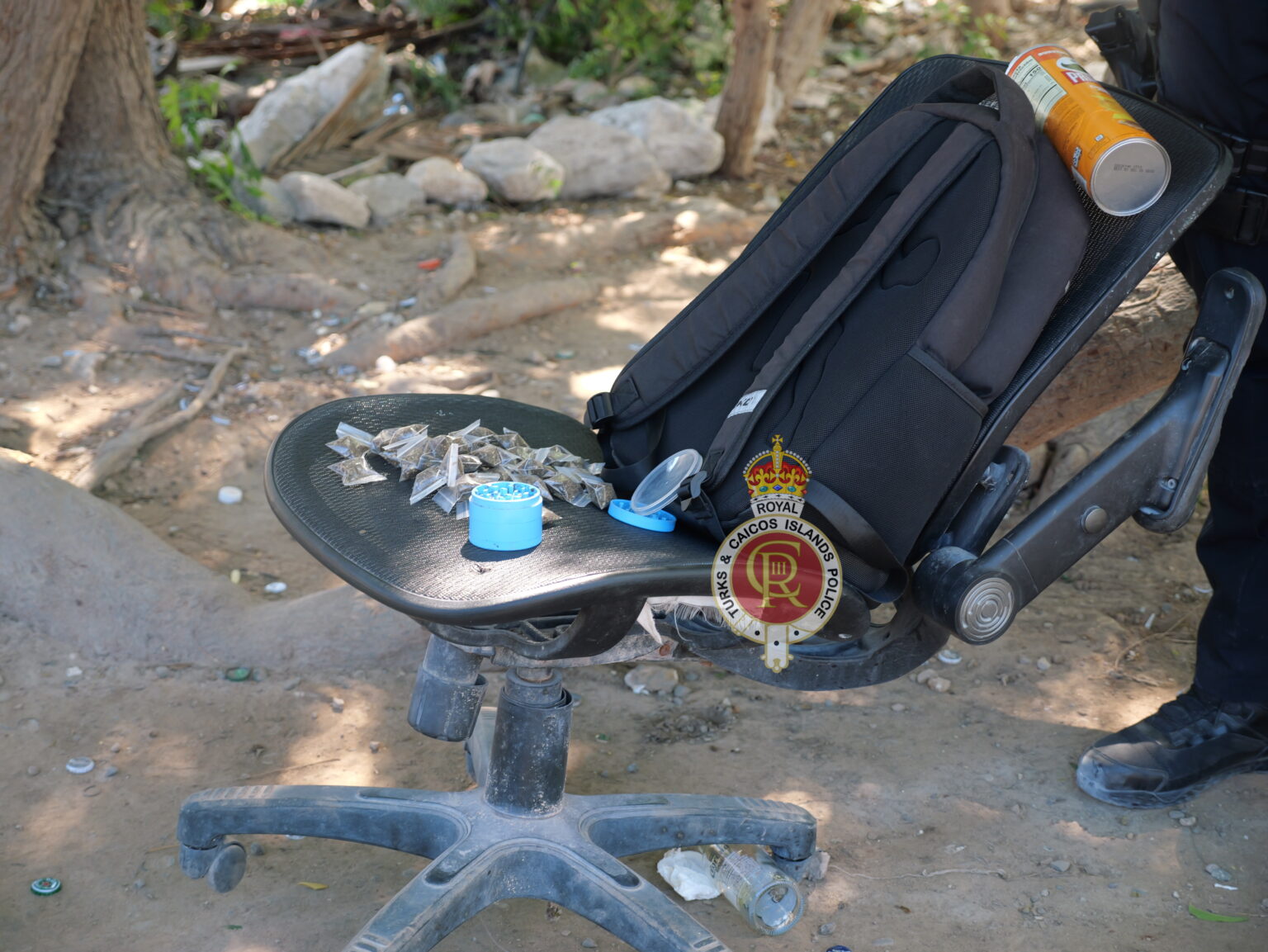 Bridging Community Relations - Royal Turks and Caicos Island Police