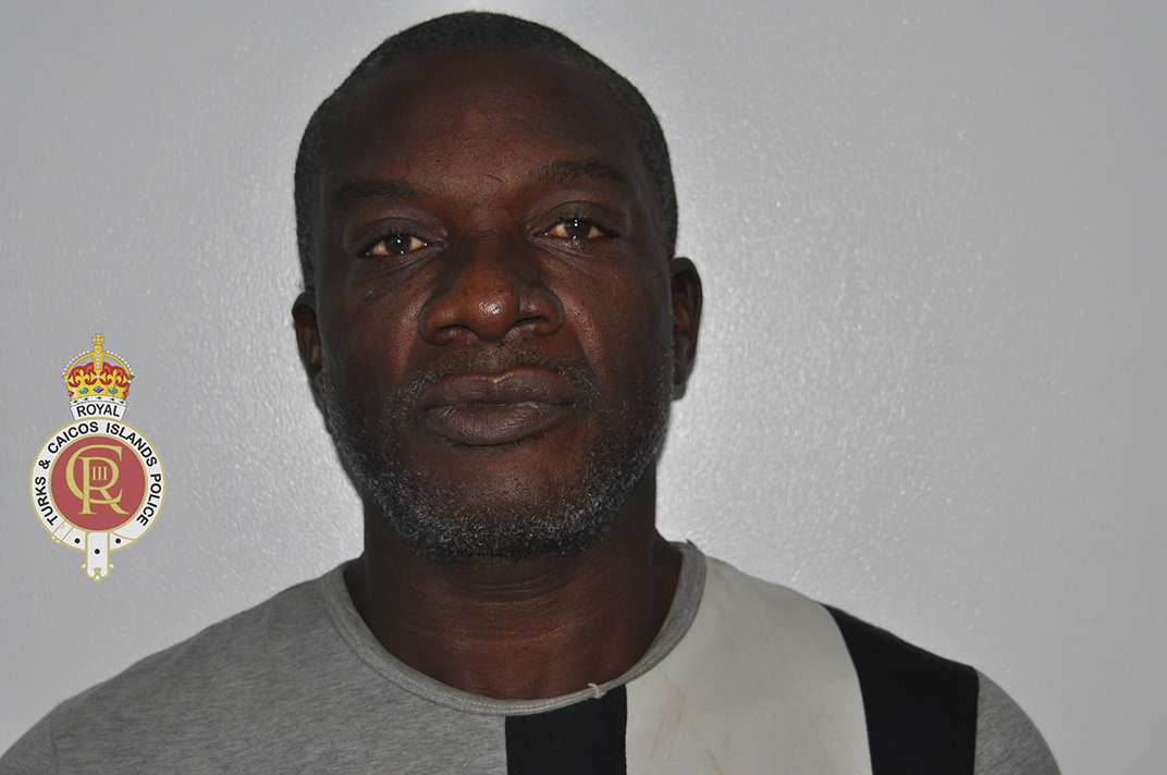 Two Counts of Handling Stolen Goods - Royal Turks and Caicos Island Police