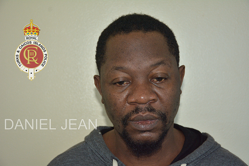 Robbery Accused Charged - Royal Turks and Caicos Island Police