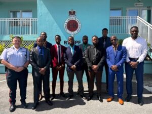 Experienced Police Officers Join the RTCIPF - Royal Turks and Caicos ...