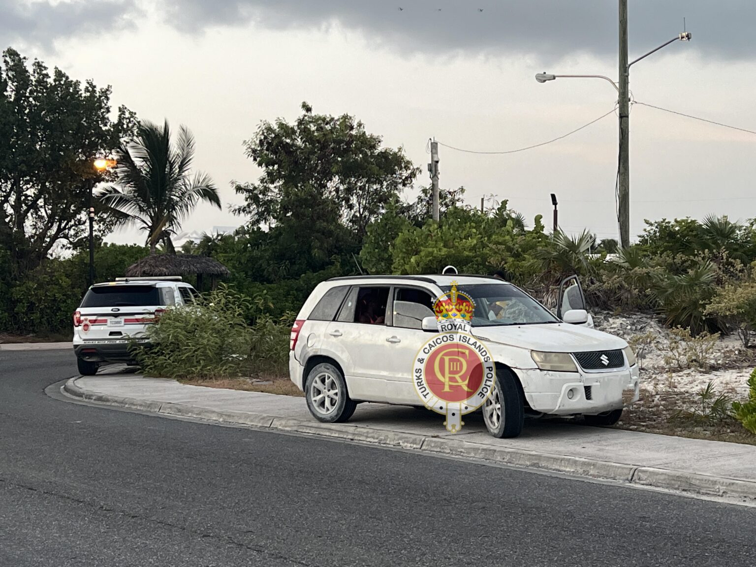 On-going Police Operations - Royal Turks and Caicos Island Police