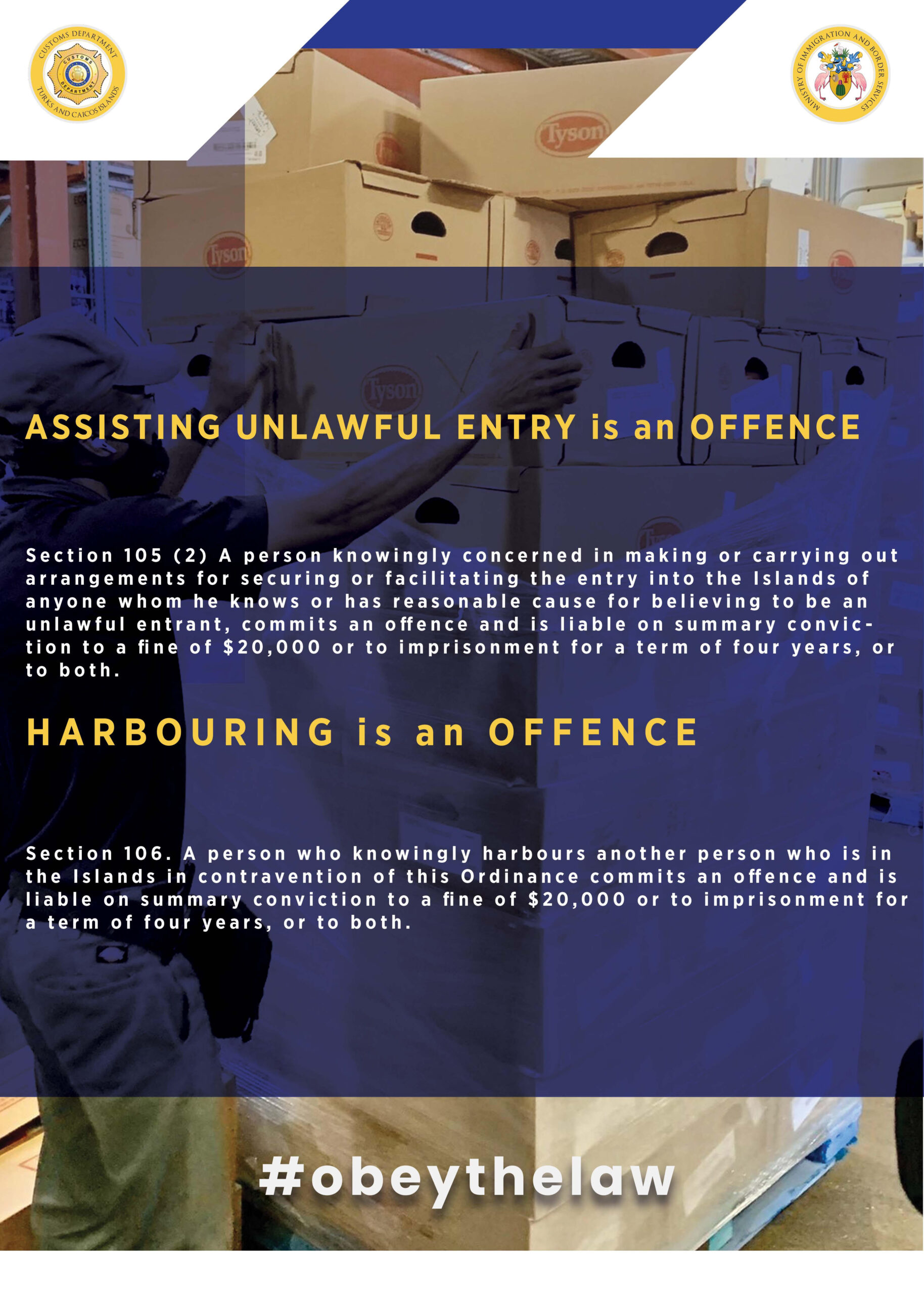 Home - Royal Turks and Caicos Island Police