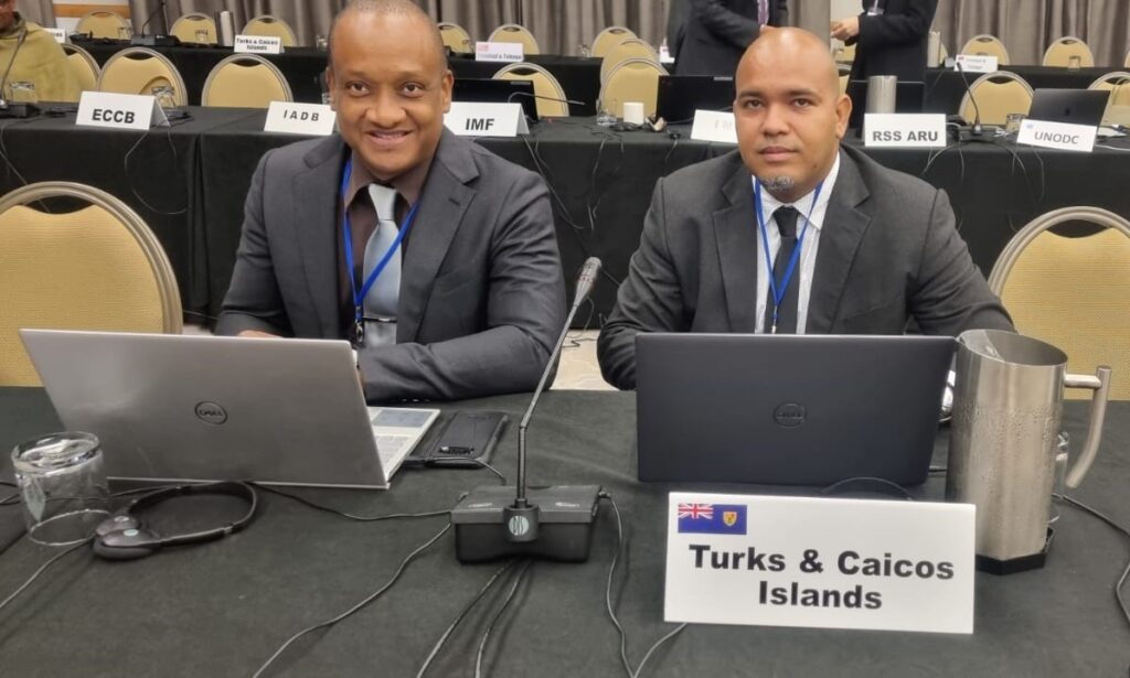 Financial Crime Unit - Royal Turks and Caicos Island Police