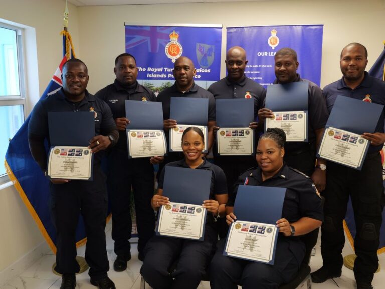 Home - Royal Turks and Caicos Island Police