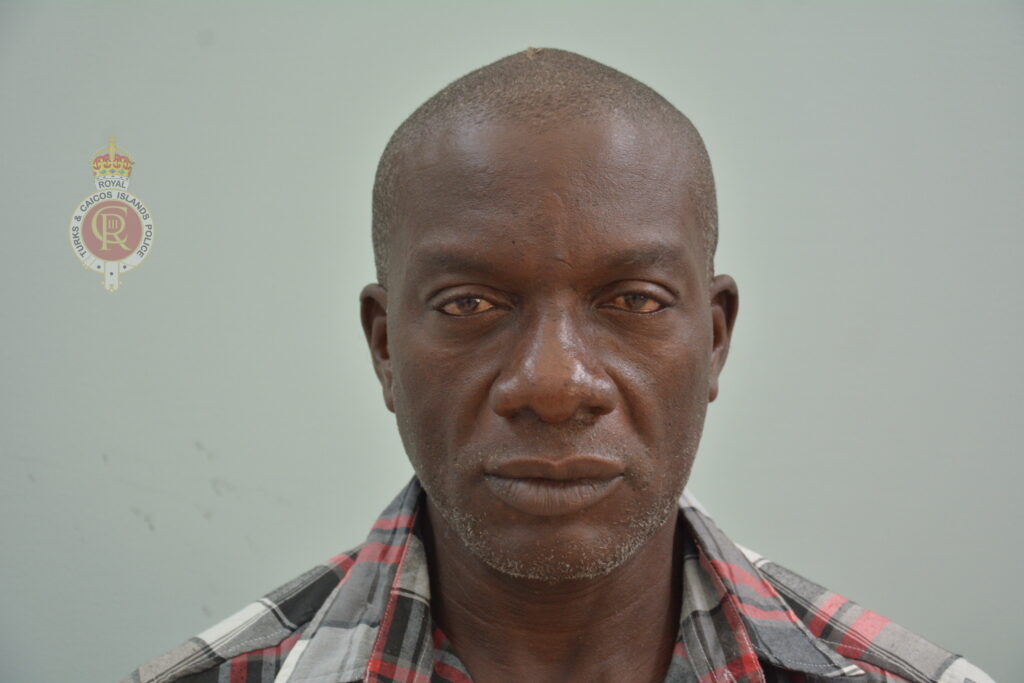 Five Cays Male Charged - Royal Turks and Caicos Island Police