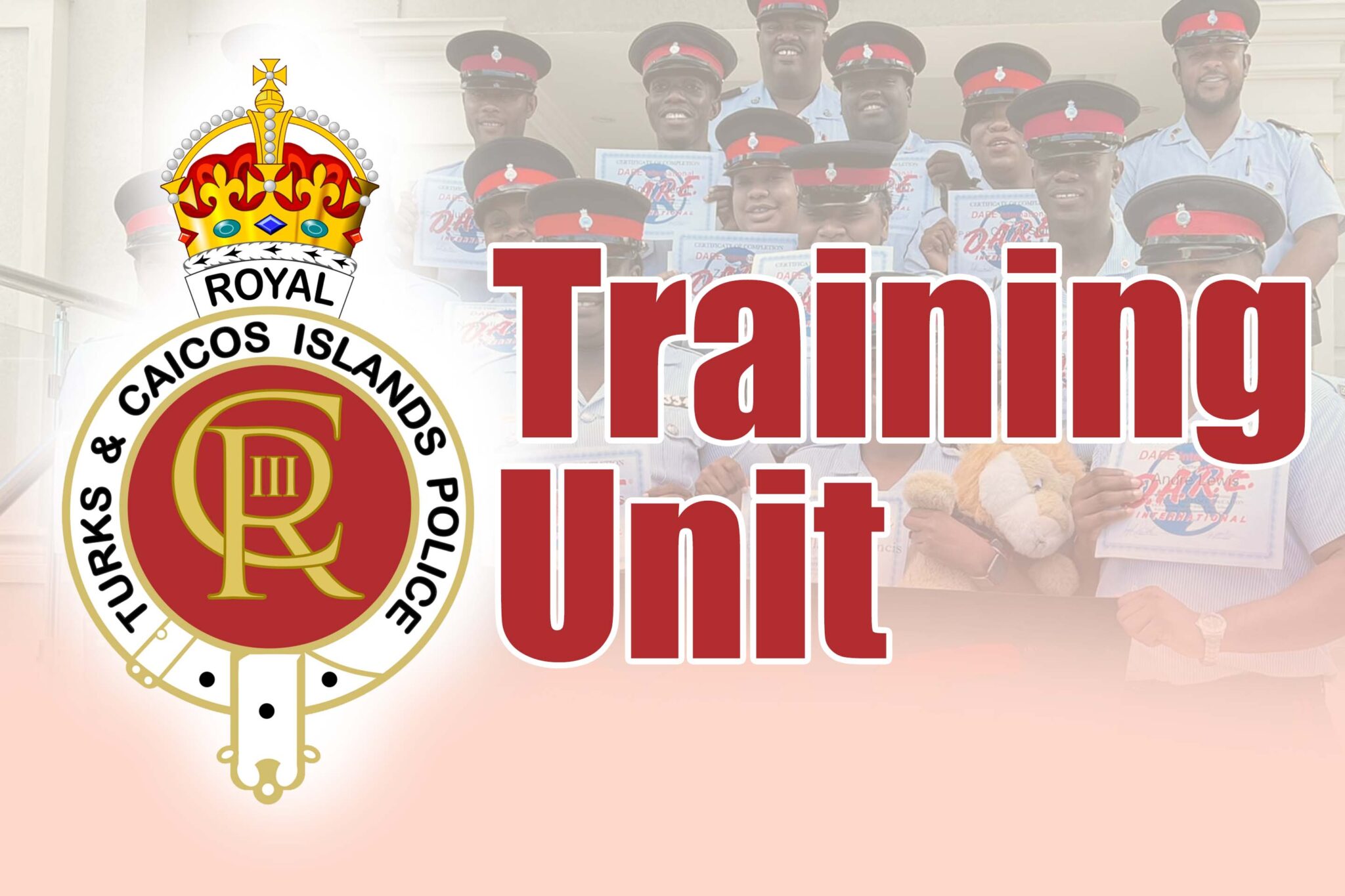Training Unit - Royal Turks and Caicos Island Police
