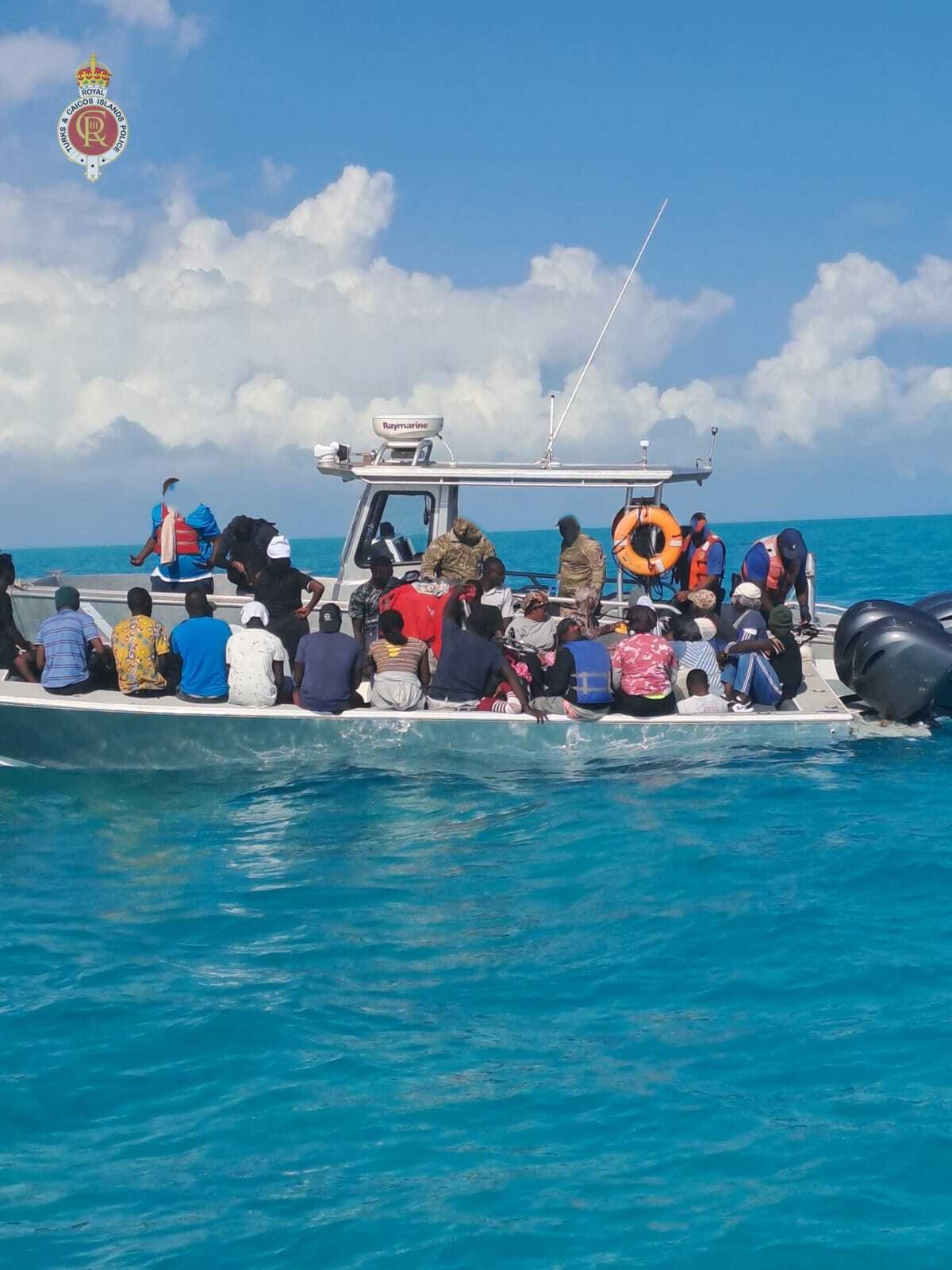 Multi-Agency Interception - Royal Turks and Caicos Island Police