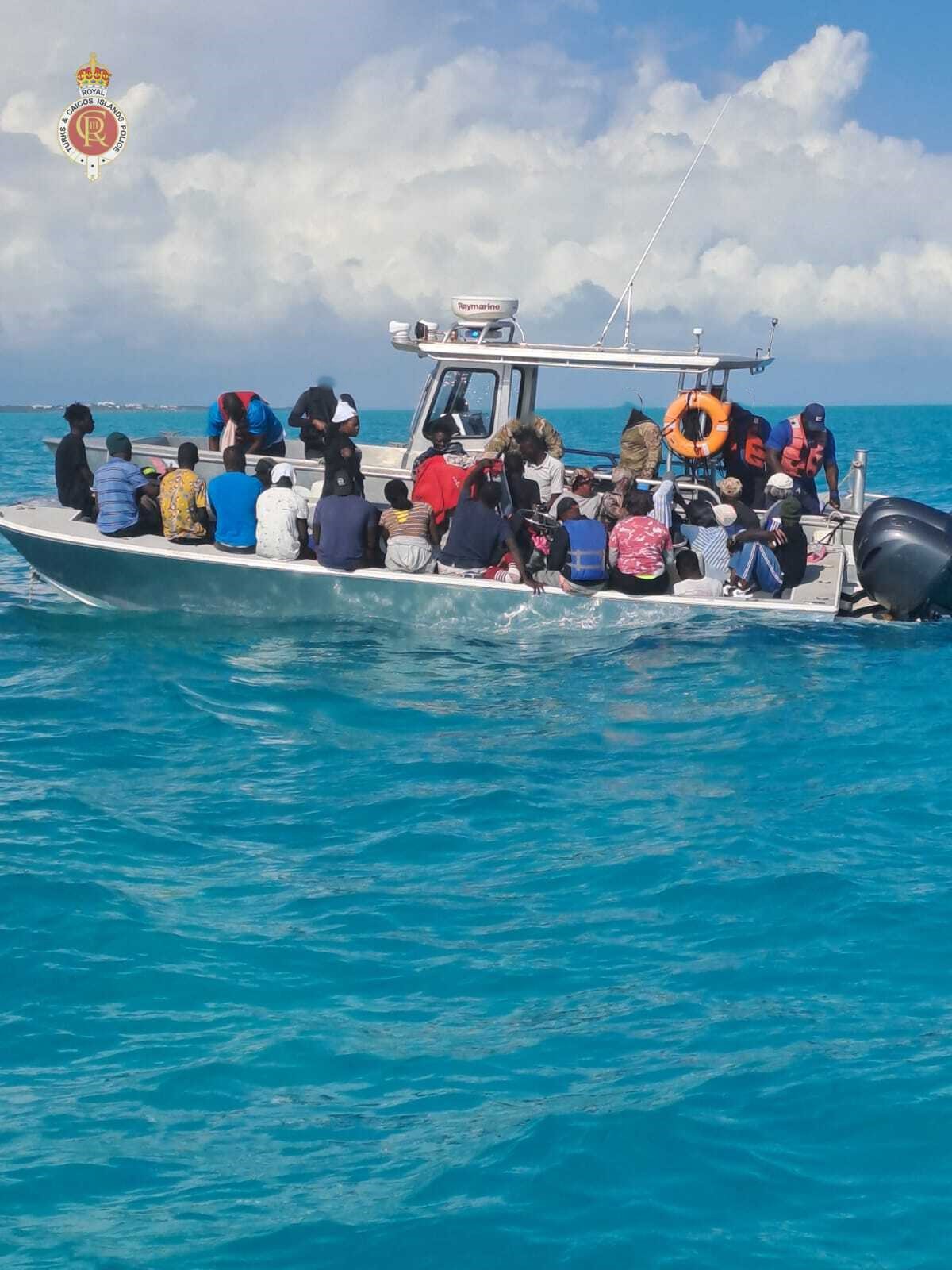 Multi-Agency Interception - Royal Turks and Caicos Island Police