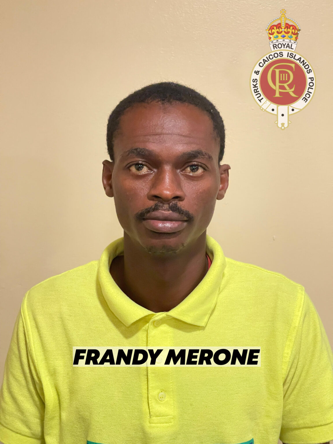 Male Charged with Robbery - Royal Turks and Caicos Island Police