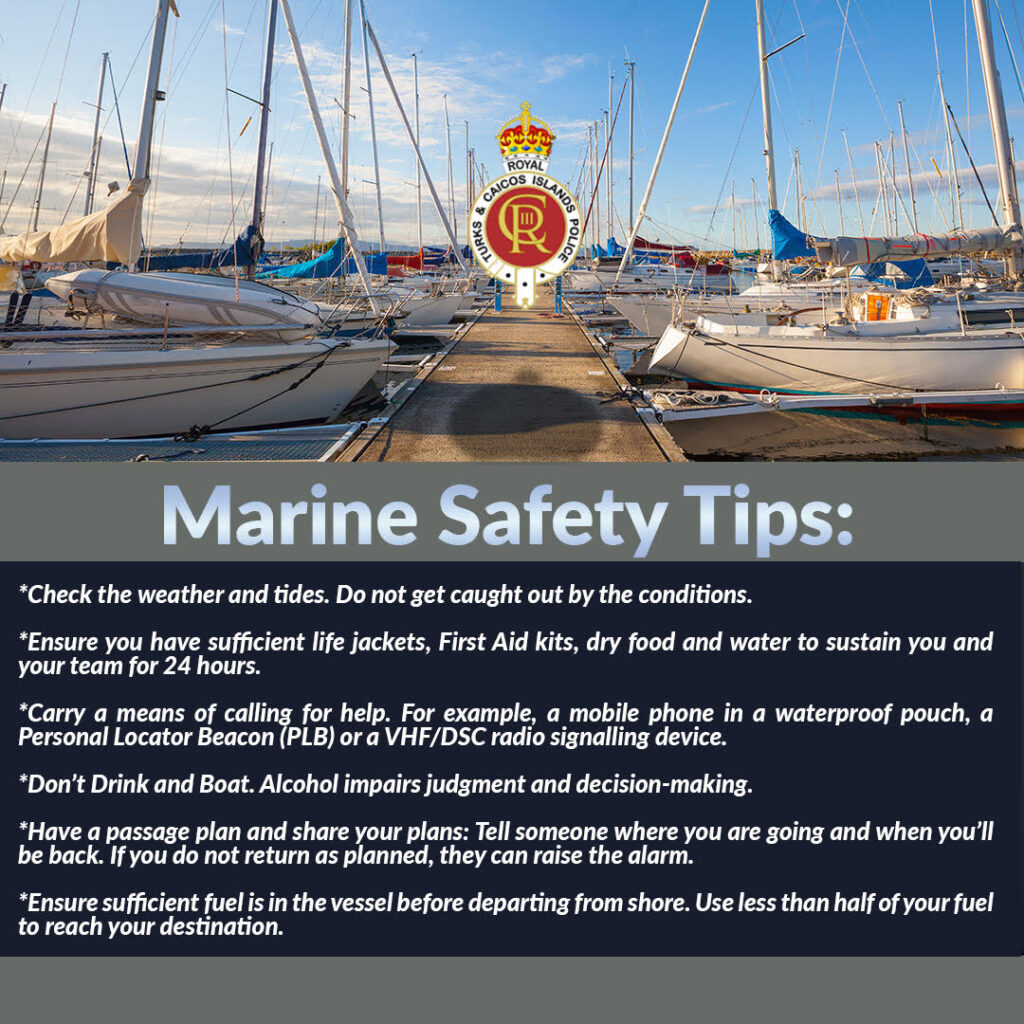 Home - Royal Turks and Caicos Island Police