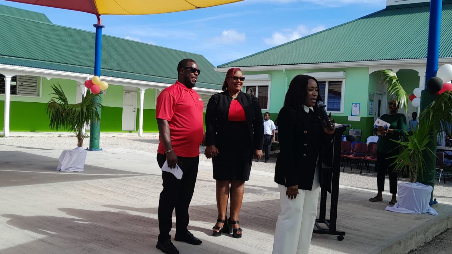 Royal Turks and Caicos Islands Police Force and Ministry of Education ...