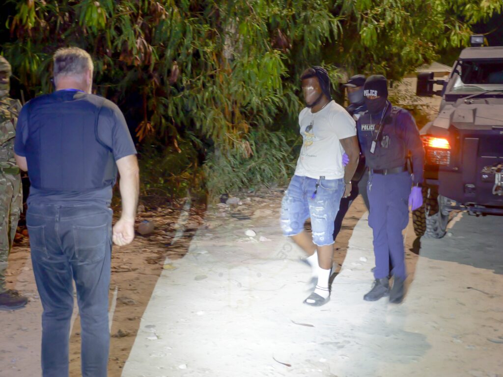 Home - Royal Turks and Caicos Island Police