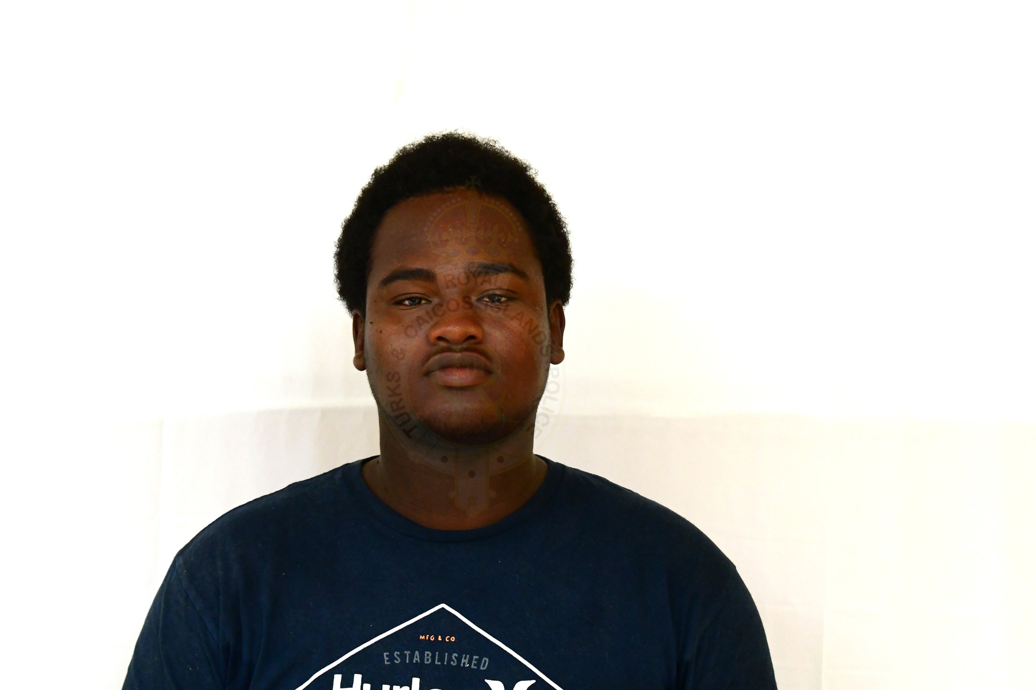 Toussaint Fined - Royal Turks and Caicos Island Police