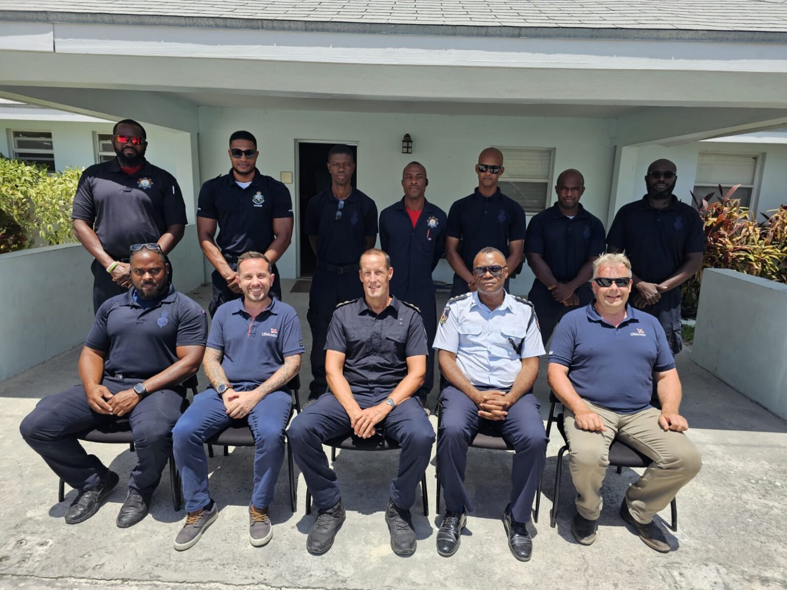 Training Successfully Completed - Royal Turks and Caicos Island Police