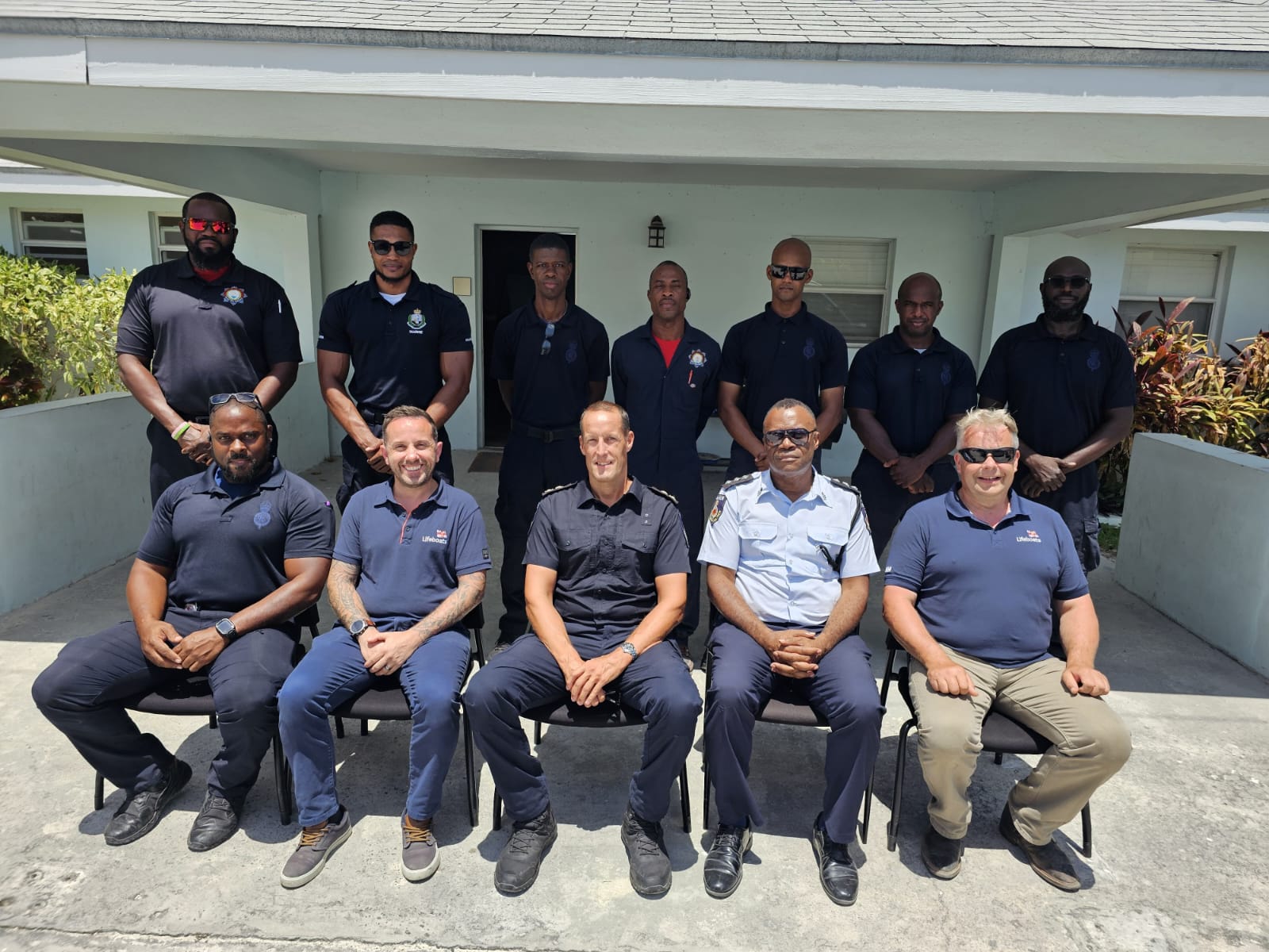 Training Successfully Completed - Royal Turks and Caicos Island Police