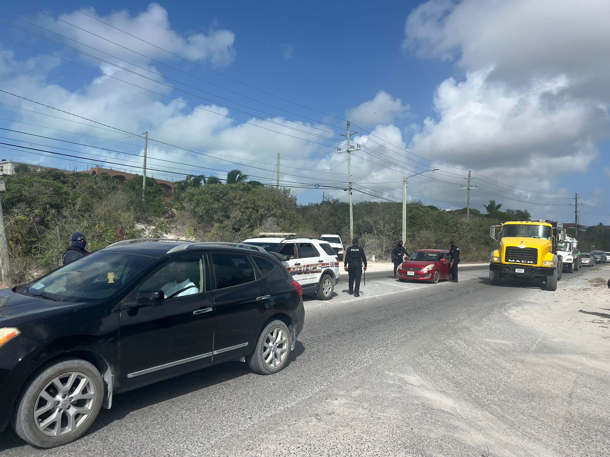 72-HOUR OPERATION - Royal Turks and Caicos Island Police